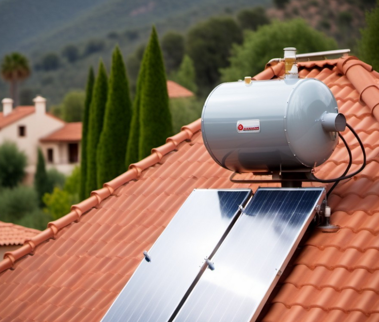 Benefits of Solar Water Heaters - Green Suburb