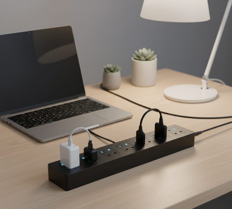 Smart Power Saving Strips: Stop Phantom Energy Drain and Cut Bills ...